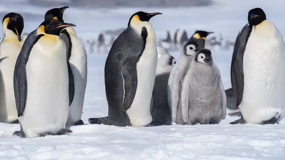 A 'triple whammy' of chaos has sent Antarctica into a downward spiral ...