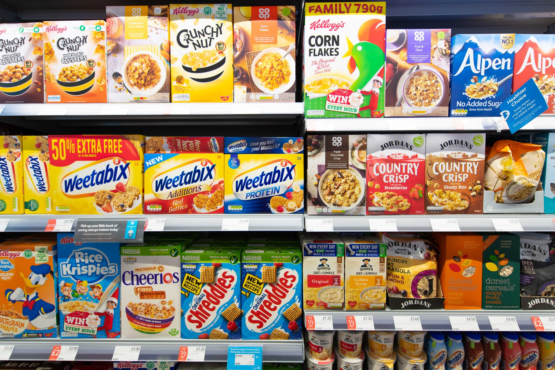 Nestlé just axed 'the best' Curiously Cinnamon cereal and shoppers are ...
