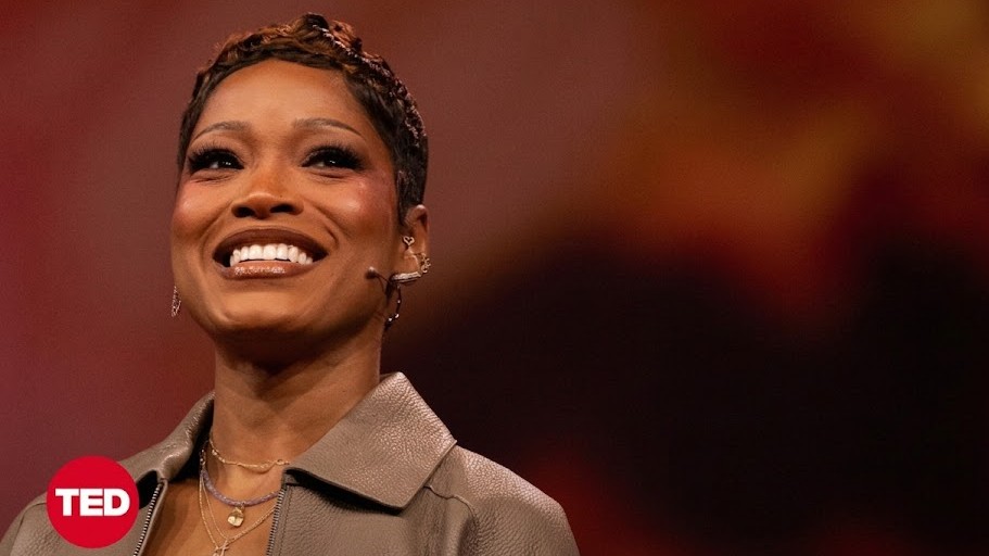 Keke Palmer was supporting 5 people as a teenager - then she finally ...