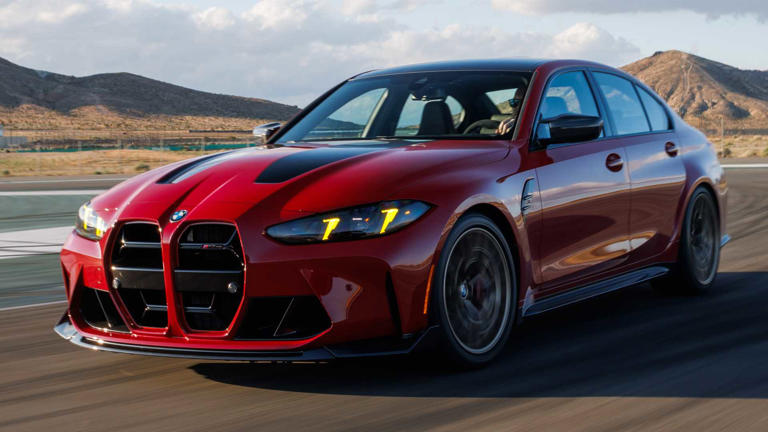 Dealers are already ruining the BMW M3's final manual send-off