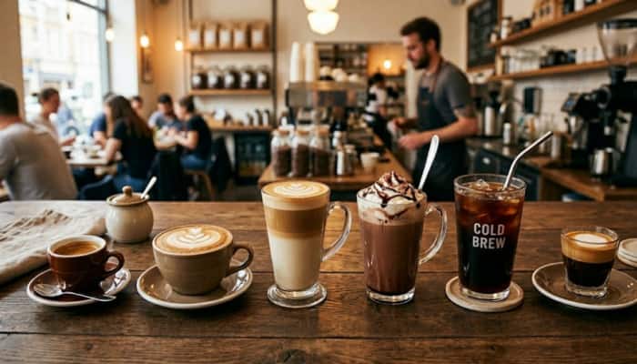 Popular types of coffee every coffee lover should try