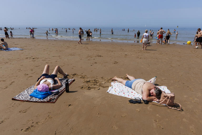 Weerbericht - Nog meer stralend weer