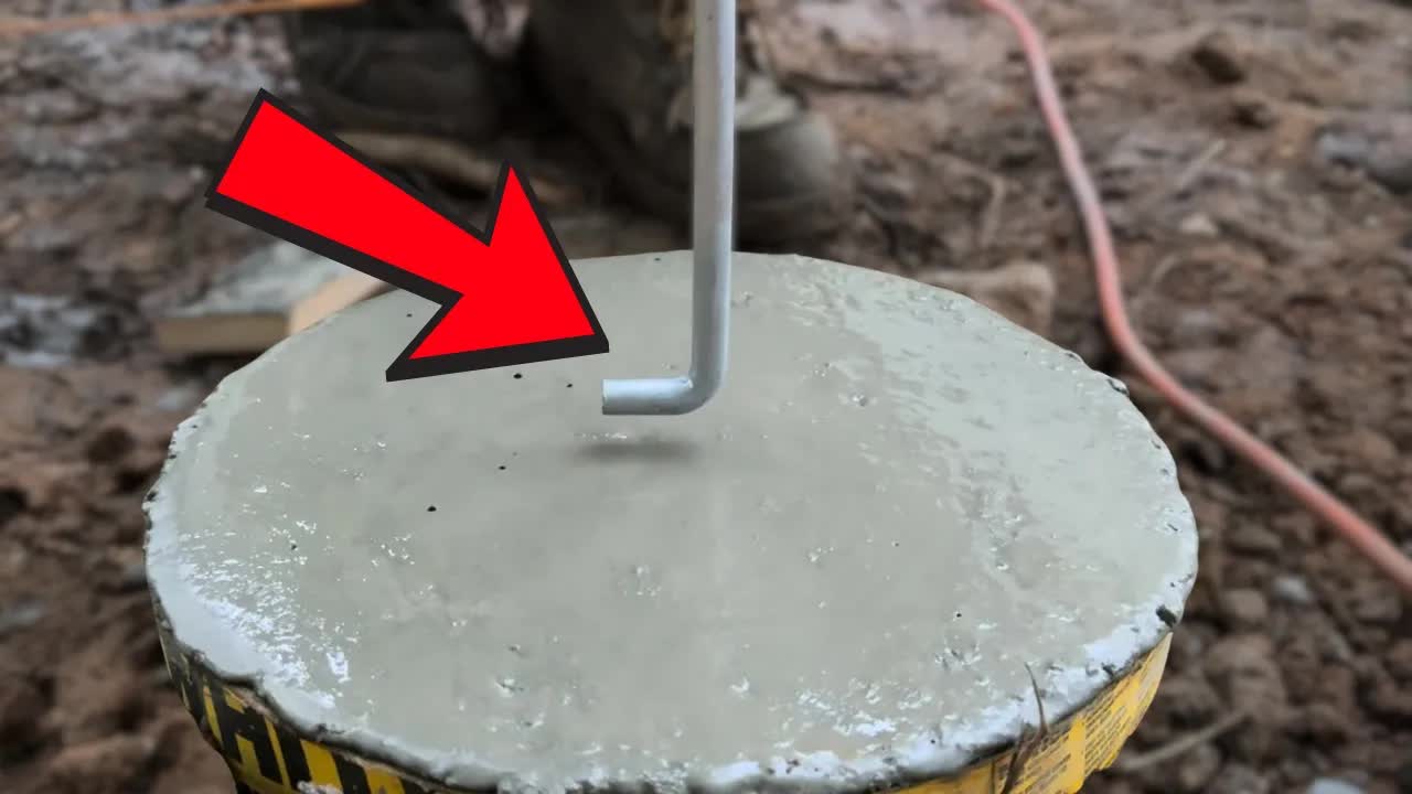 Everyone gets this thing wrong about concrete footers - learn from my ...