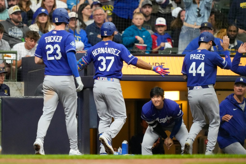 Dodgers, with Shohei Ohtani, Kyle Tucker on track, could blow open NL ...
