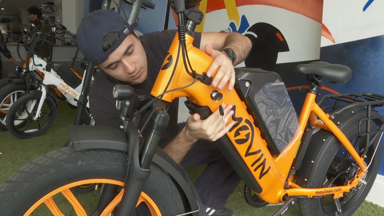 E-bikes are everywhere. Now, politicians are trying to tighten the ...