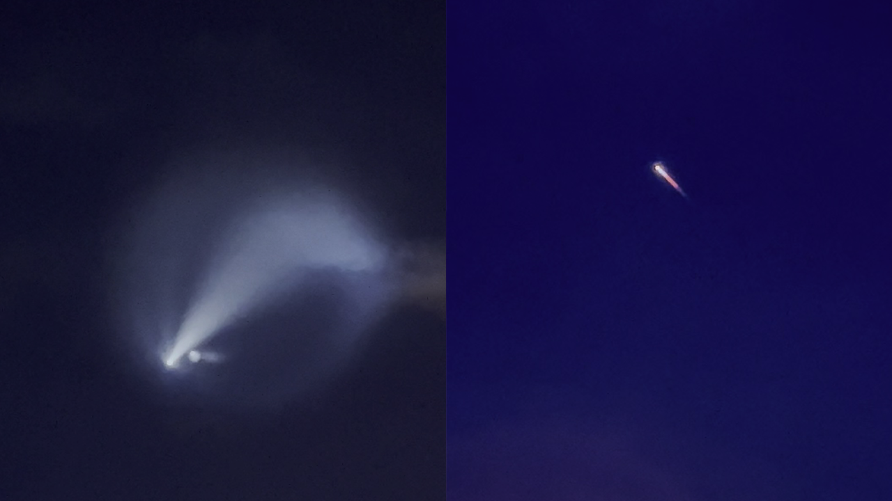 Captivating highlights from the launch of SpaceX's Inspiration4 mission