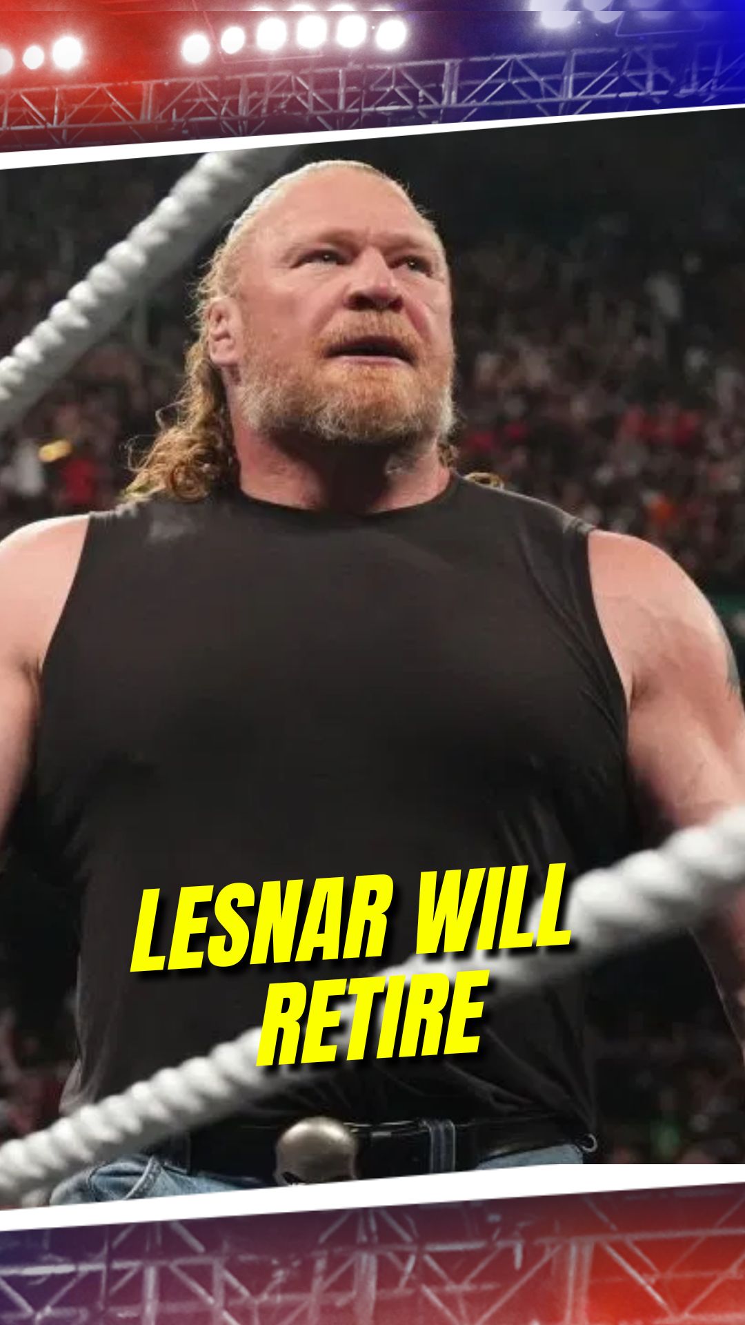 Brock Lesnar’s retirement will happen within 2026 & John Cena addresses ...