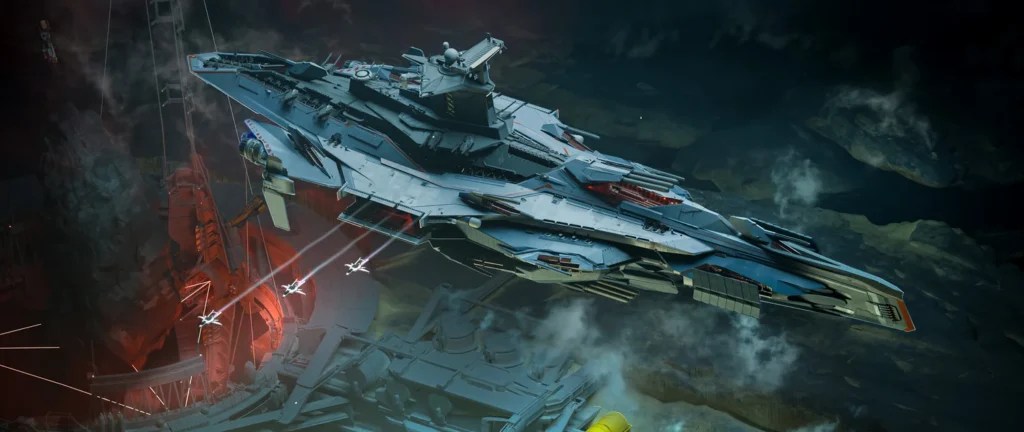 Star Citizen franchit un nouveau cap insensé dans son financement ...