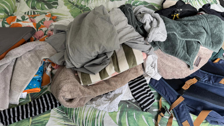 I tried 'chaos decluttering' in my home — here's what happened