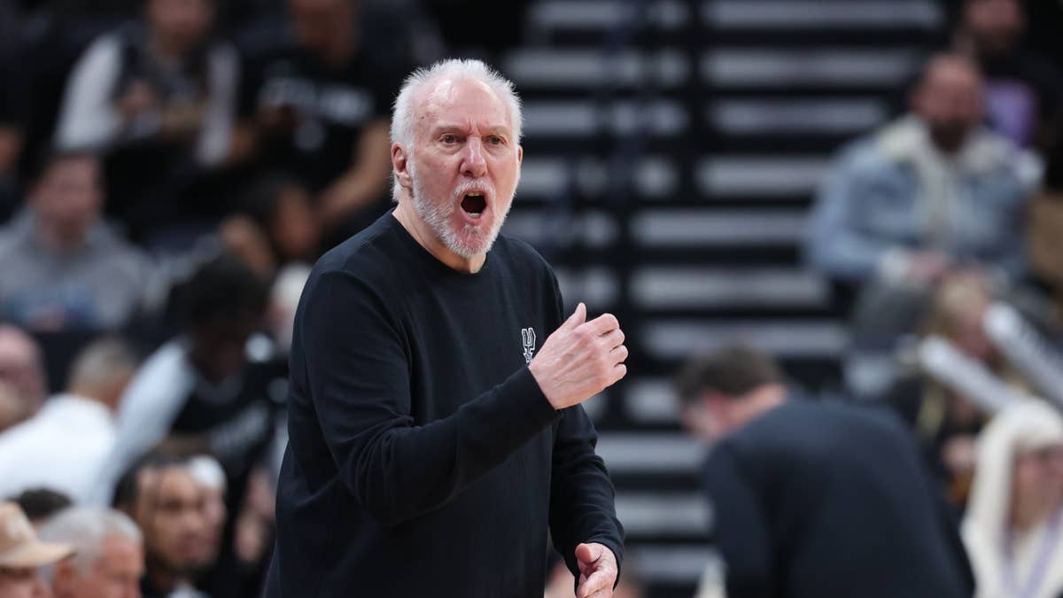 De’Aaron Fox recalls Gregg Popovich’s harsh message following Spurs ...