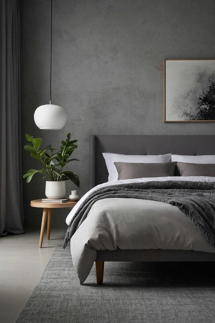 Mudah! 5 inspirasi kamar aesthetic cowok hitam yang maskulin