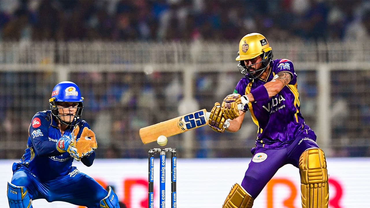 Manish Pandey crosses 4,000 runs, becomes 21st player in IPL history
