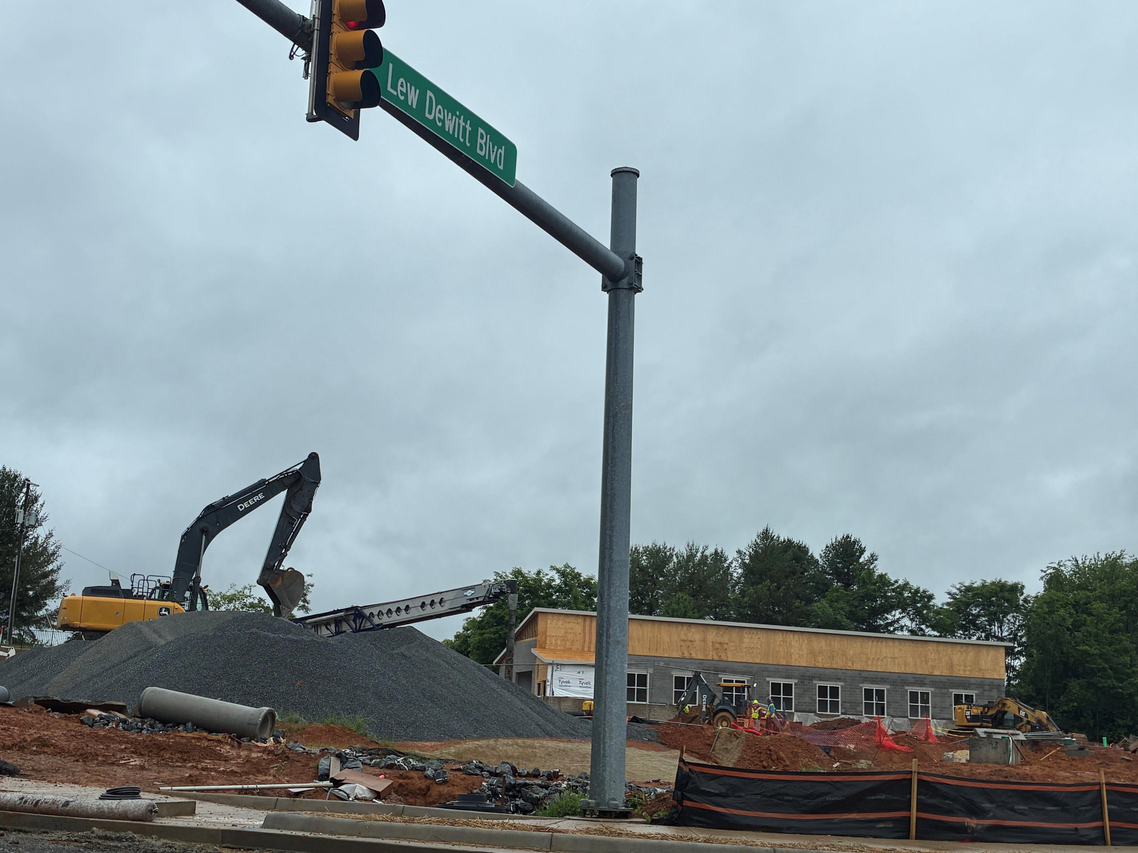 Market-rate apartment complex proposed for Lew Dewitt in Waynesboro