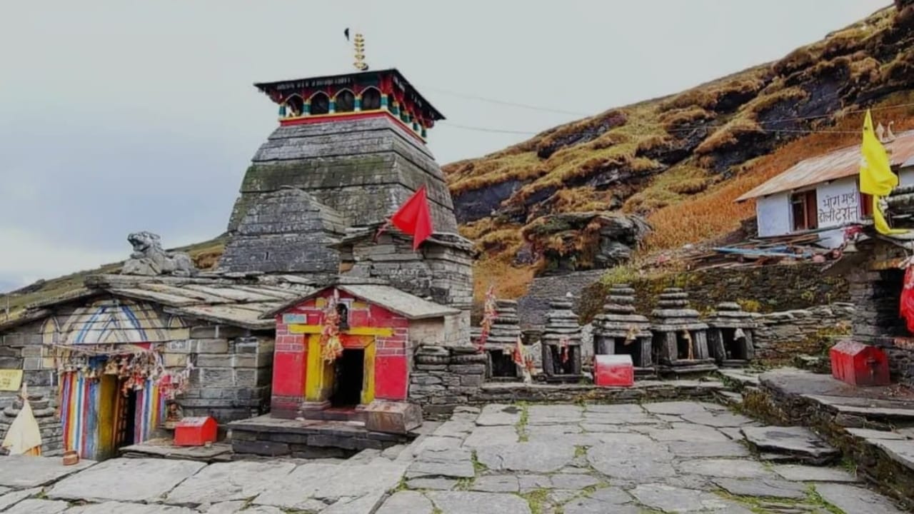 Uttarakhand’s third Kedar 'Tungnath' welcomes 47,000 devotees in 35 ...