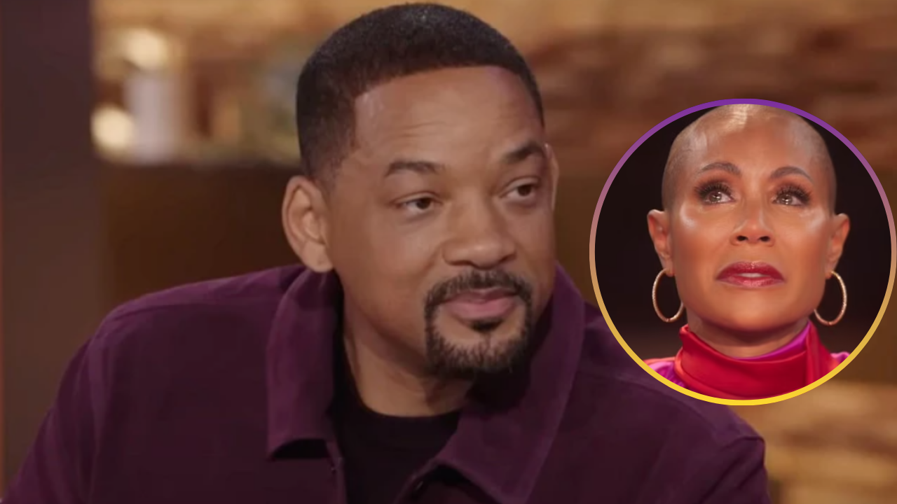 I retire from trying to make you happy — Will Smith clip sparks huge ...