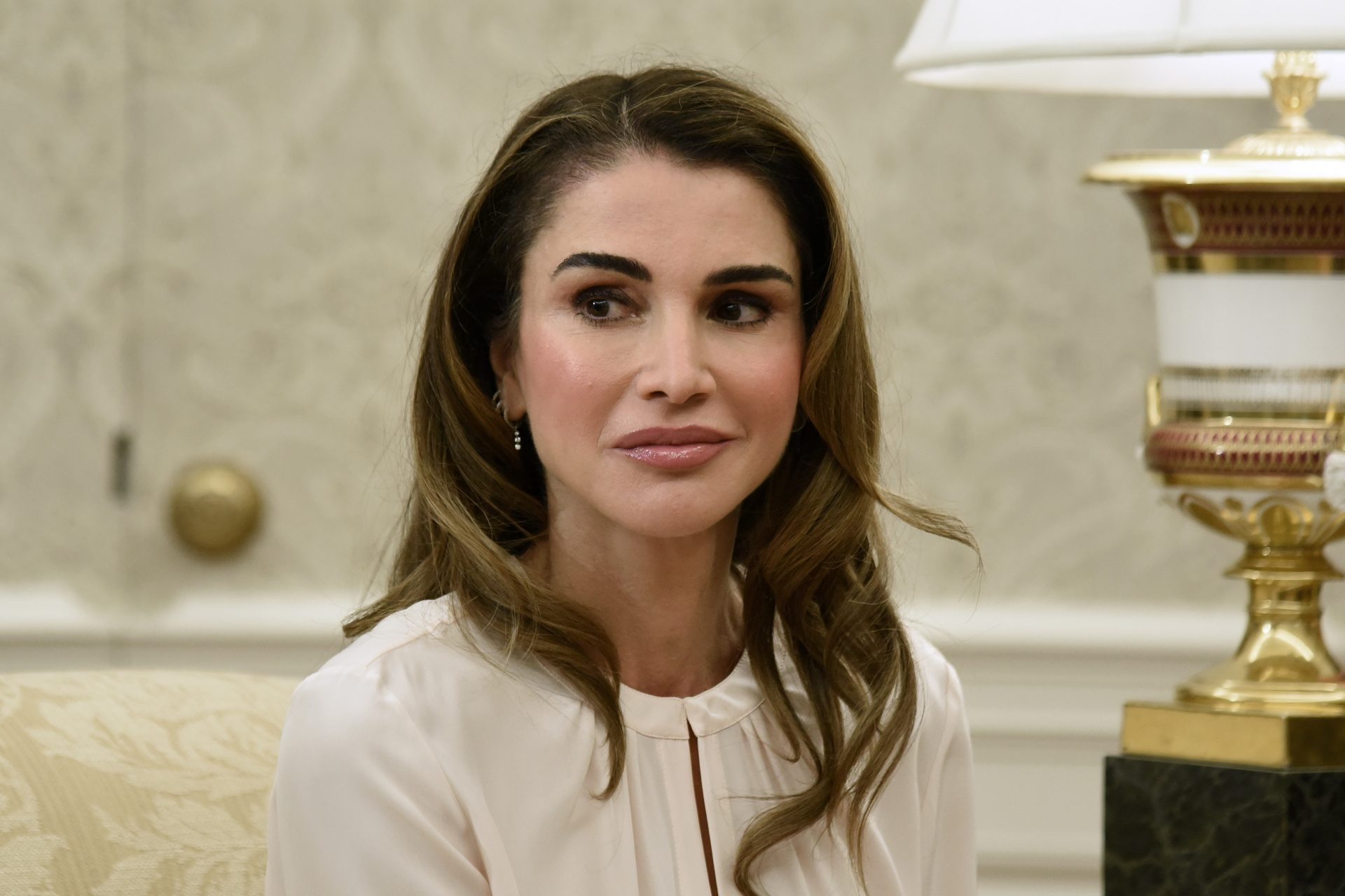 Why Queen Rania of Jordan continues to captivate the world