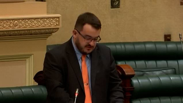 MP for far-right Australian party says he 'loves migrants' after being ...