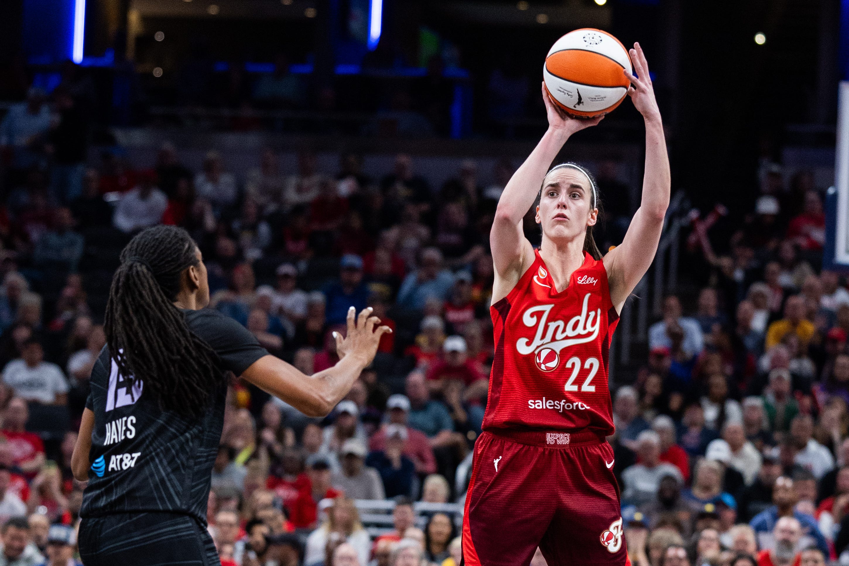 Indiana Fever injury report: Caitlin Clark status vs. Valkyries
