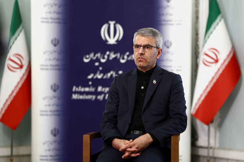 Iran says conclusions reached on many topics in potential US memorandum ...