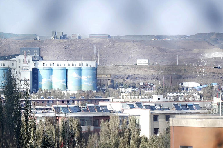 China controls a metal that’s key for the Iran war, sending the US on a ...