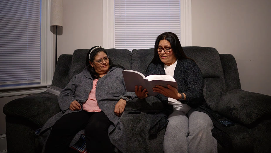 Older caregivers juggle retirement savings, family costs, and work needs