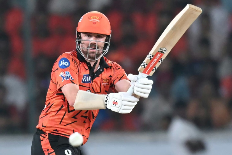 Travis Head and wife Jessica suffer online abuse after Kohli spat