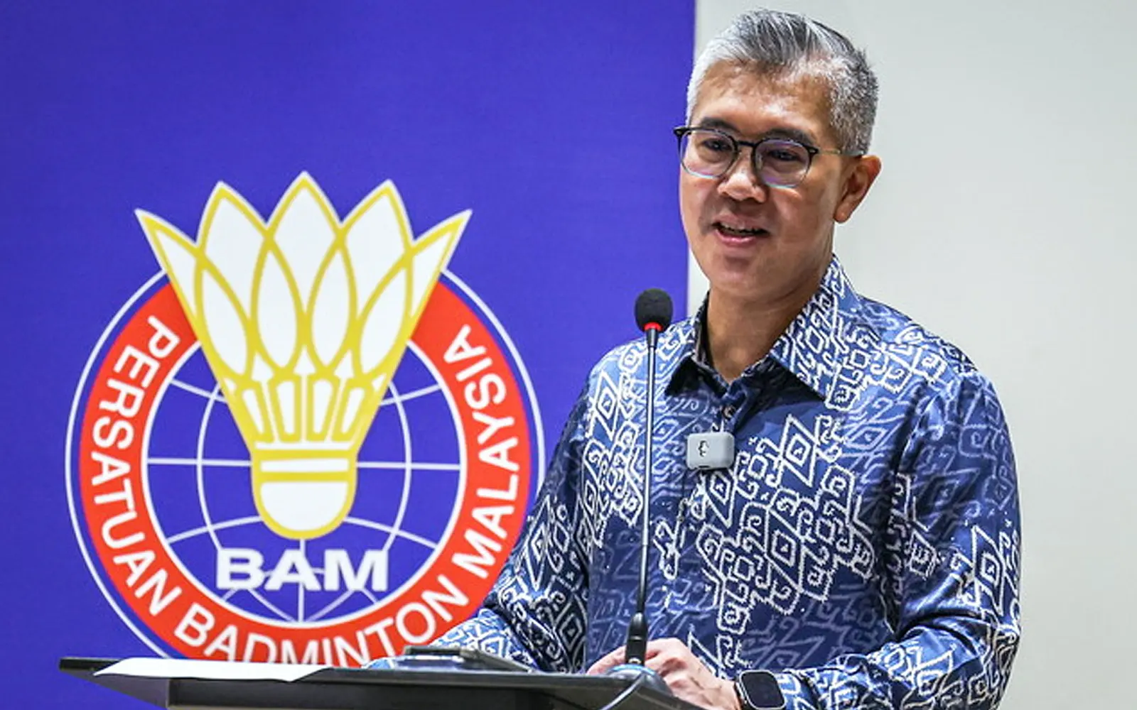 Malaysia Masters performance below expectations, says Tengku Zafrul