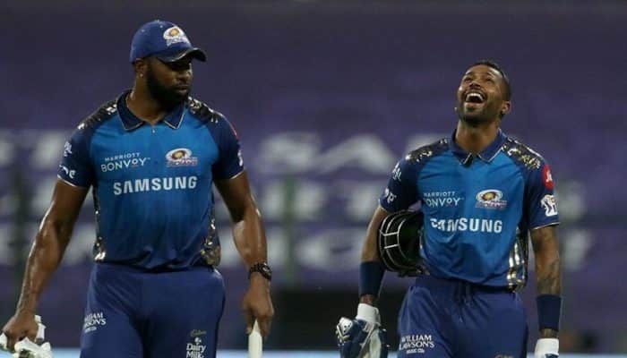Is Hardik Pandya's MI captaincy in doubt? Kieron Pollard makes honest ...