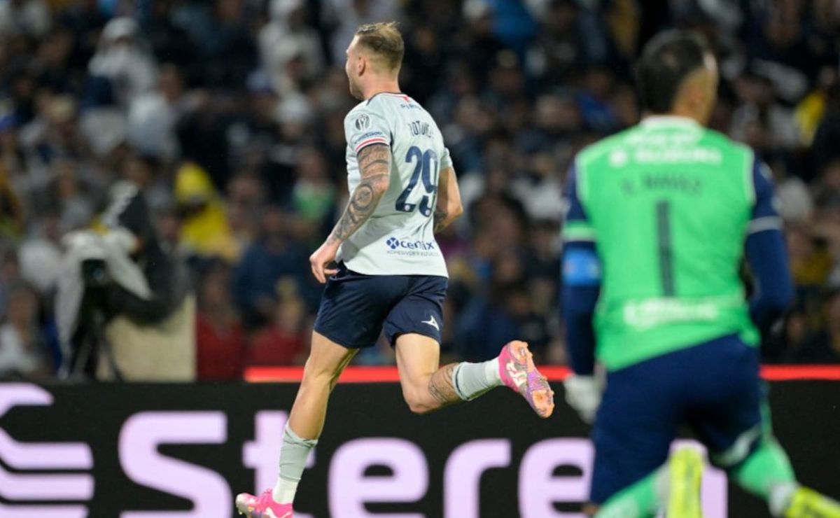 Pumas pierde la final ante Cruz Azul: resumen y goles del juego en el ...