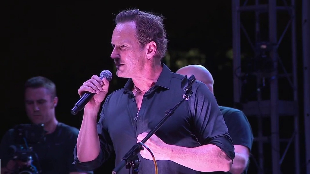 A Memorial Day benefit concert for veterans