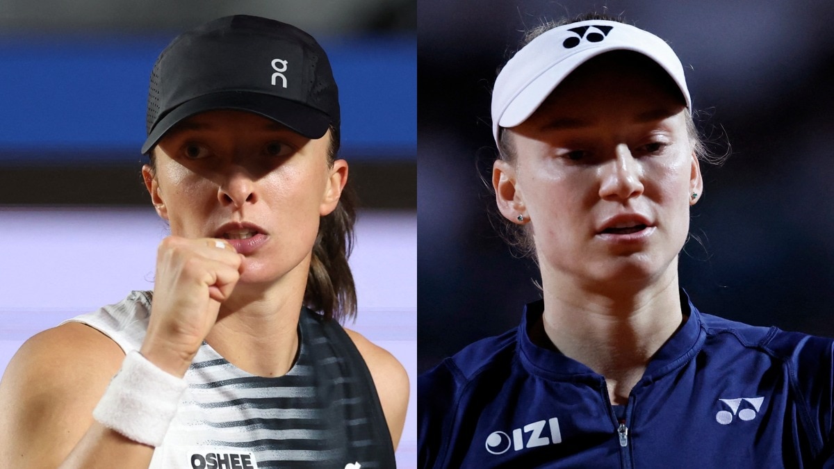 French Open, Day 2 schedule: Iga Swiatek, Elena Rybakina aim strong start