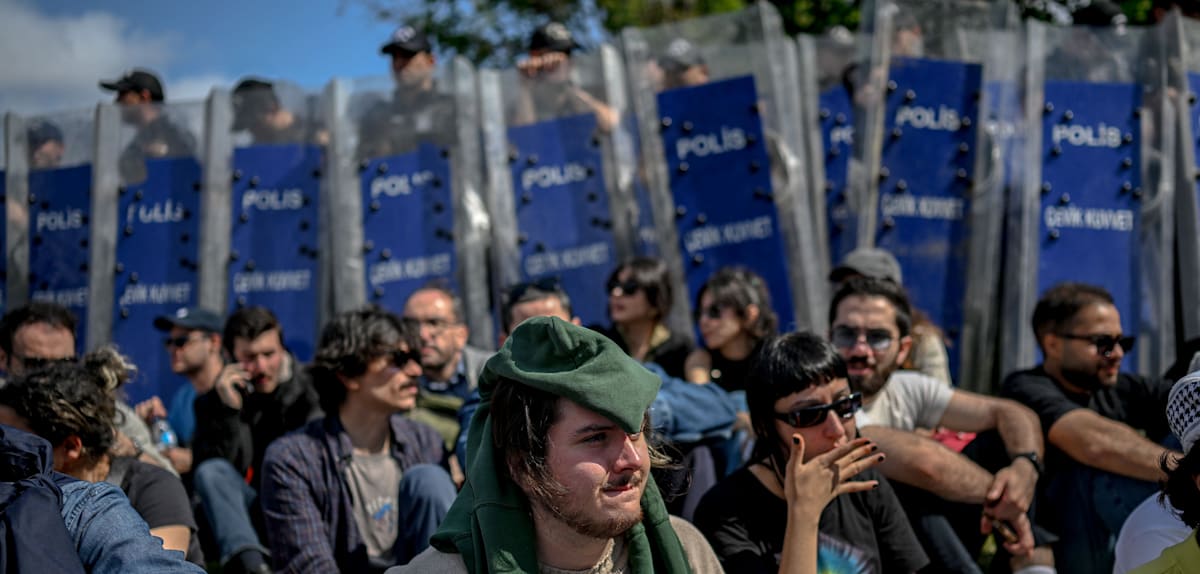 Erdogan nimmt Schließung liberaler Universität in Istanbul überraschend ...