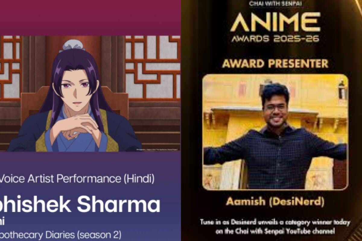 Crunchyroll Anime Awards 2026 winners list: Indian voice artist ...