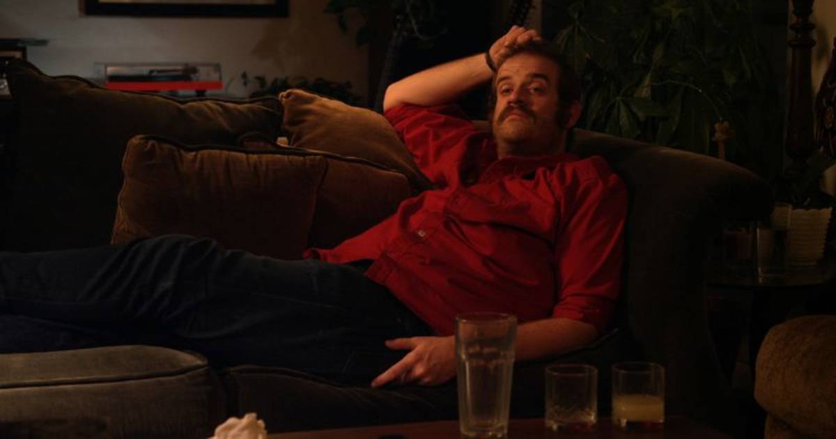 Before 'The Boroughs,' Eric Edelstein terrified 'SVU' viewers in a role ...