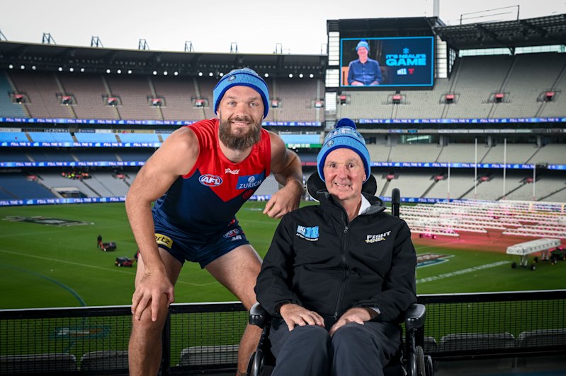 Neale’s famous words are play on: Remembering Neale Daniher, 65, after ...