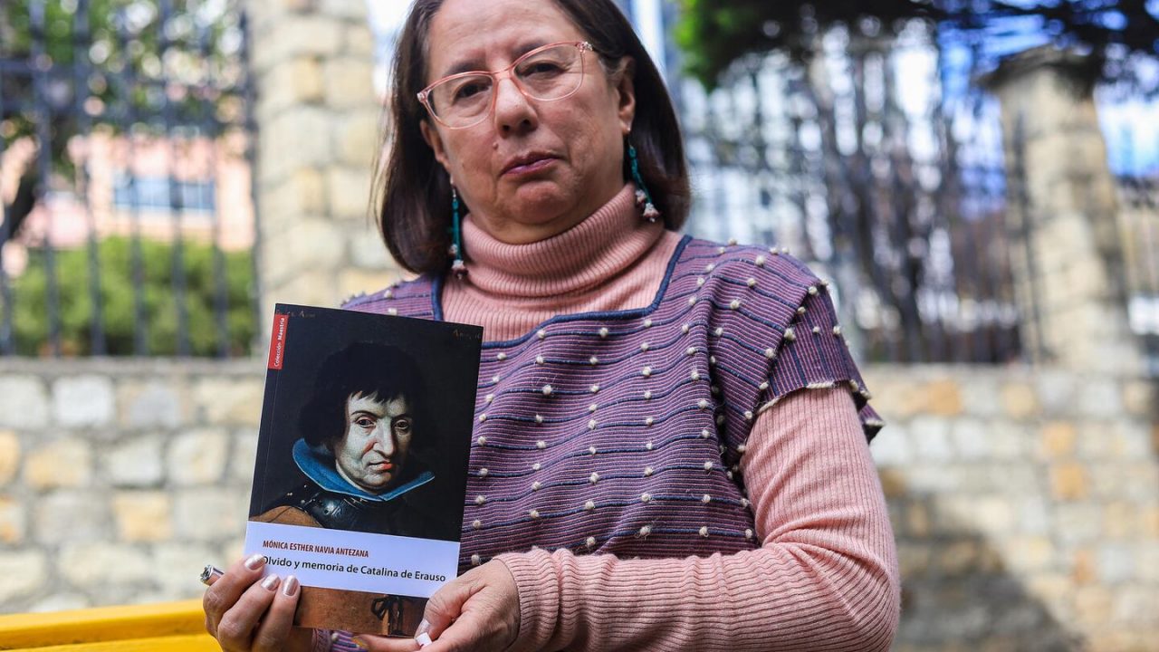 Mujeres, travestismo y colonia: el hallazgo detrás de la Monja Alférez