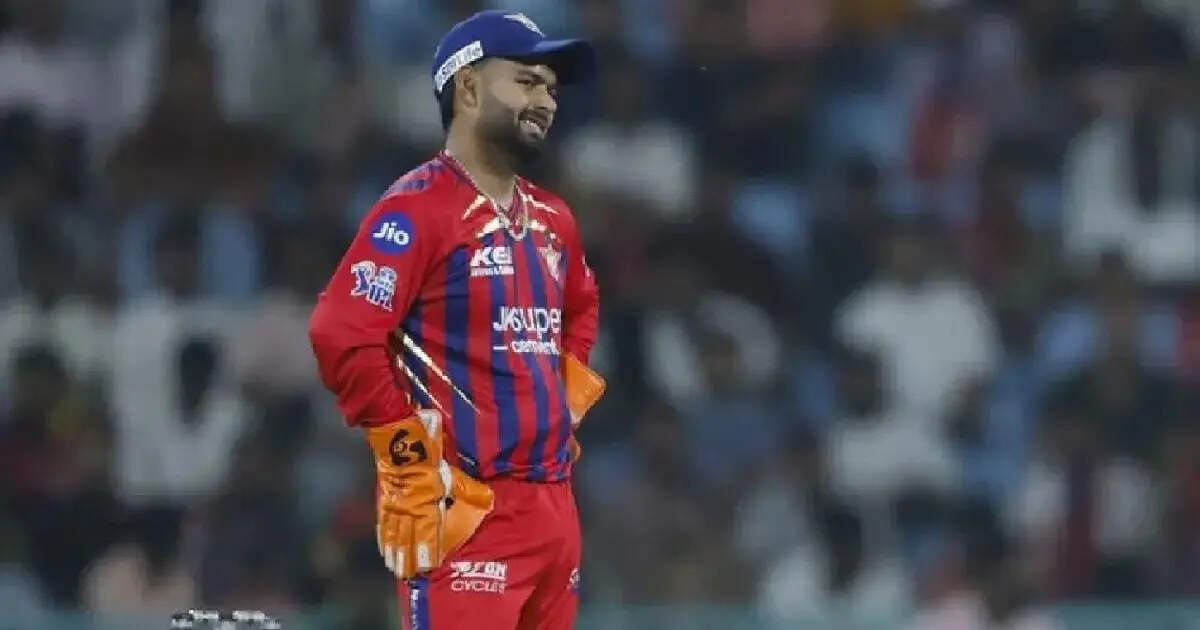 ‘It’s been a tough season’: Emotional Rishabh Pant video goes viral ...