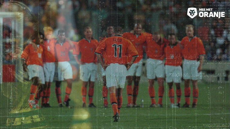 Hoe Oranje in de lome hitte van Marseille nét naast de WK-finale greep