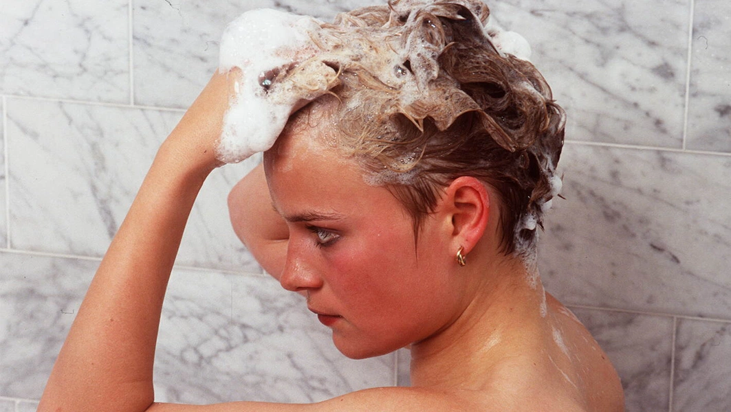 Scientists say hair healthiest when washed 5–6 times weekly