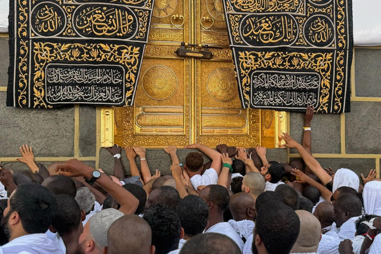 Hajj 2026 begins in Saudi Arabia as millions of pilgrims gather in Mecca