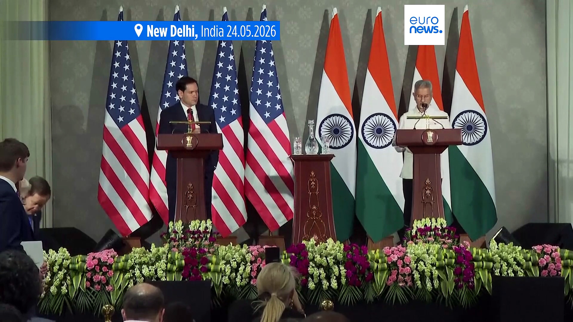 Latest news bulletin | May 25th, 2026 – morning