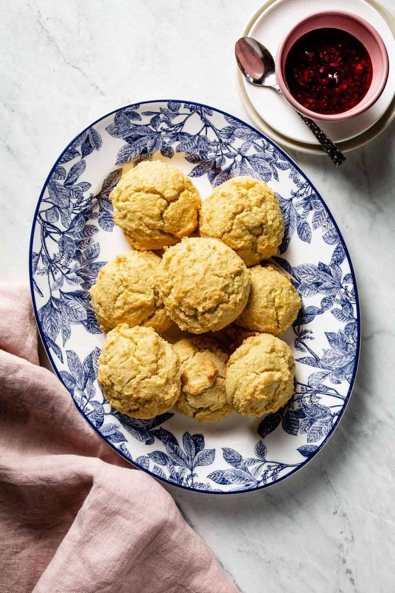 17 healthiest biscuits to make that won't spike blood sugar