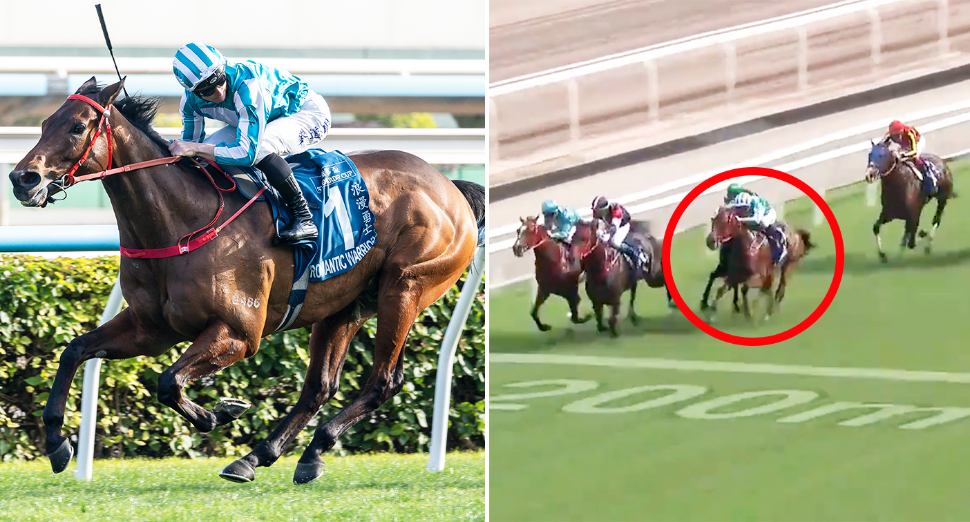 Horse racing world divided after Melbourne Cup winner hit with ...
