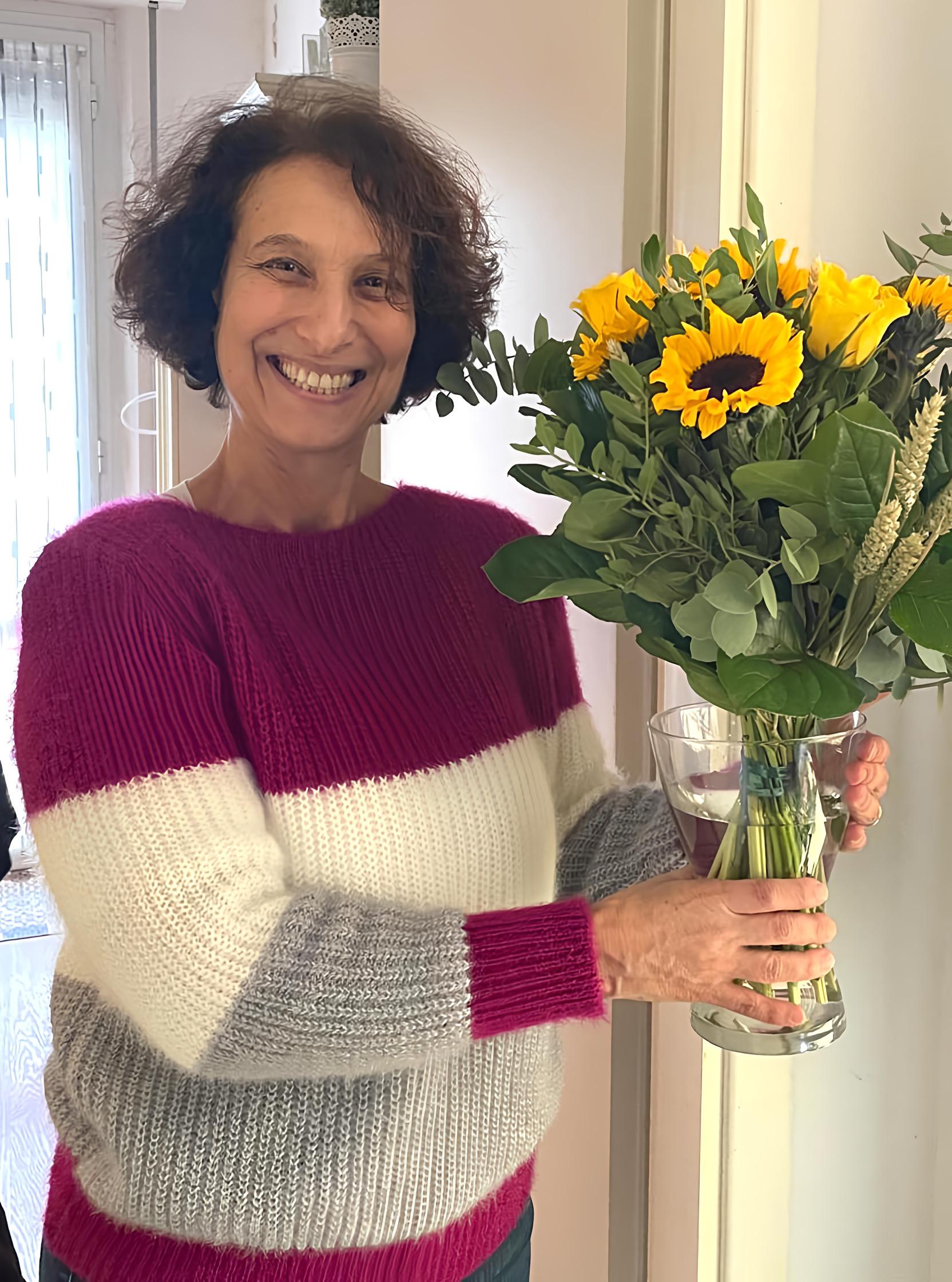 Addio a Laura Fabrizi, prof di italiano: "Lalli, il tuo sorriso ...