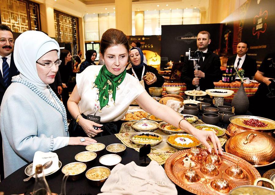 Ebru Erke Türk mutfağı tek bir tabağa sığmaz