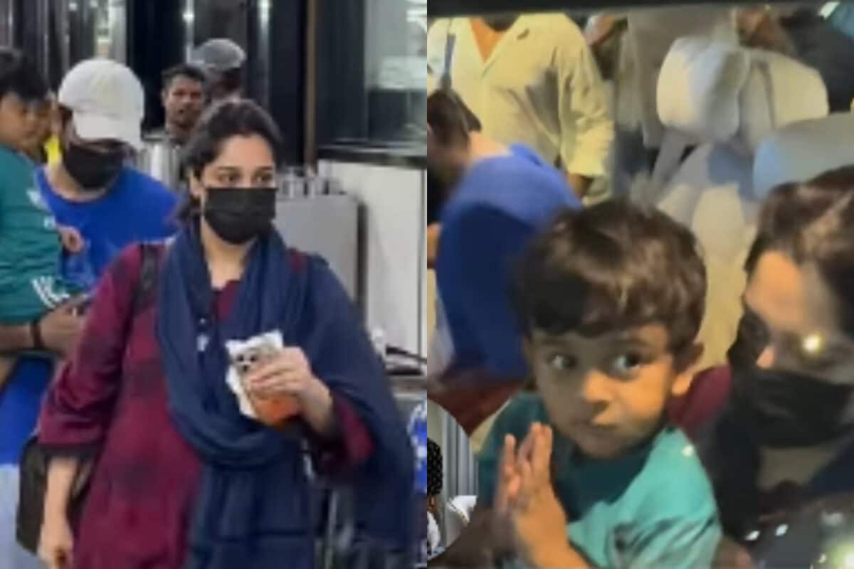 Dipika Kakar, Shoaib Ibrahim look visibly stressed as they step out ...