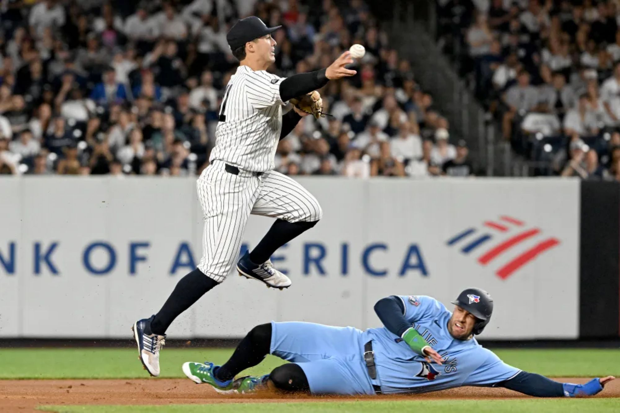 Aaron Boone expects Anthony Volpe to play a lot on Yankees’ upcoming ...