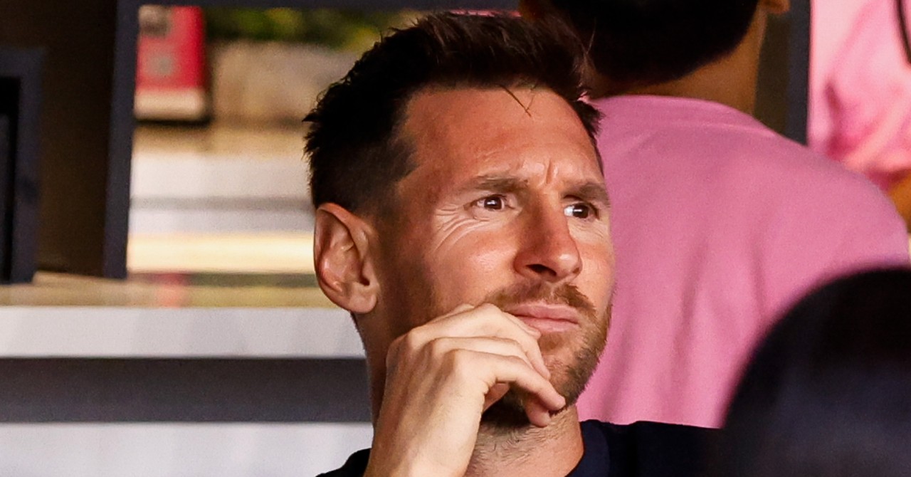 Messi, le milliardaire