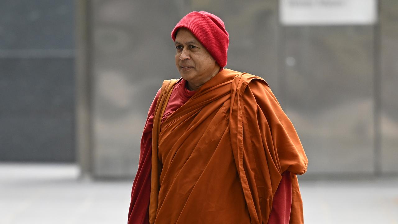 Women's sex abuse nightmare at hands of 'monster' monk