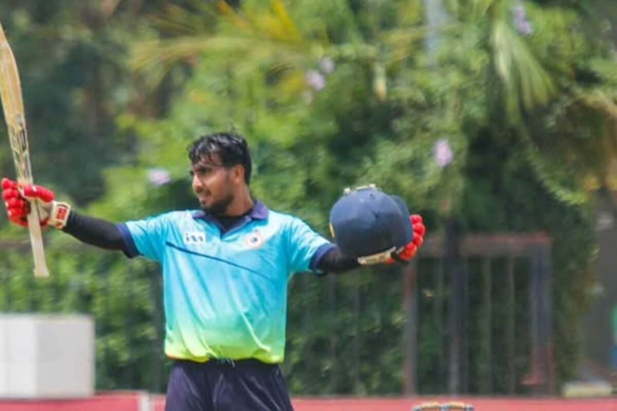 Rwanda batter makes history with second-highest men's T20I individual ...